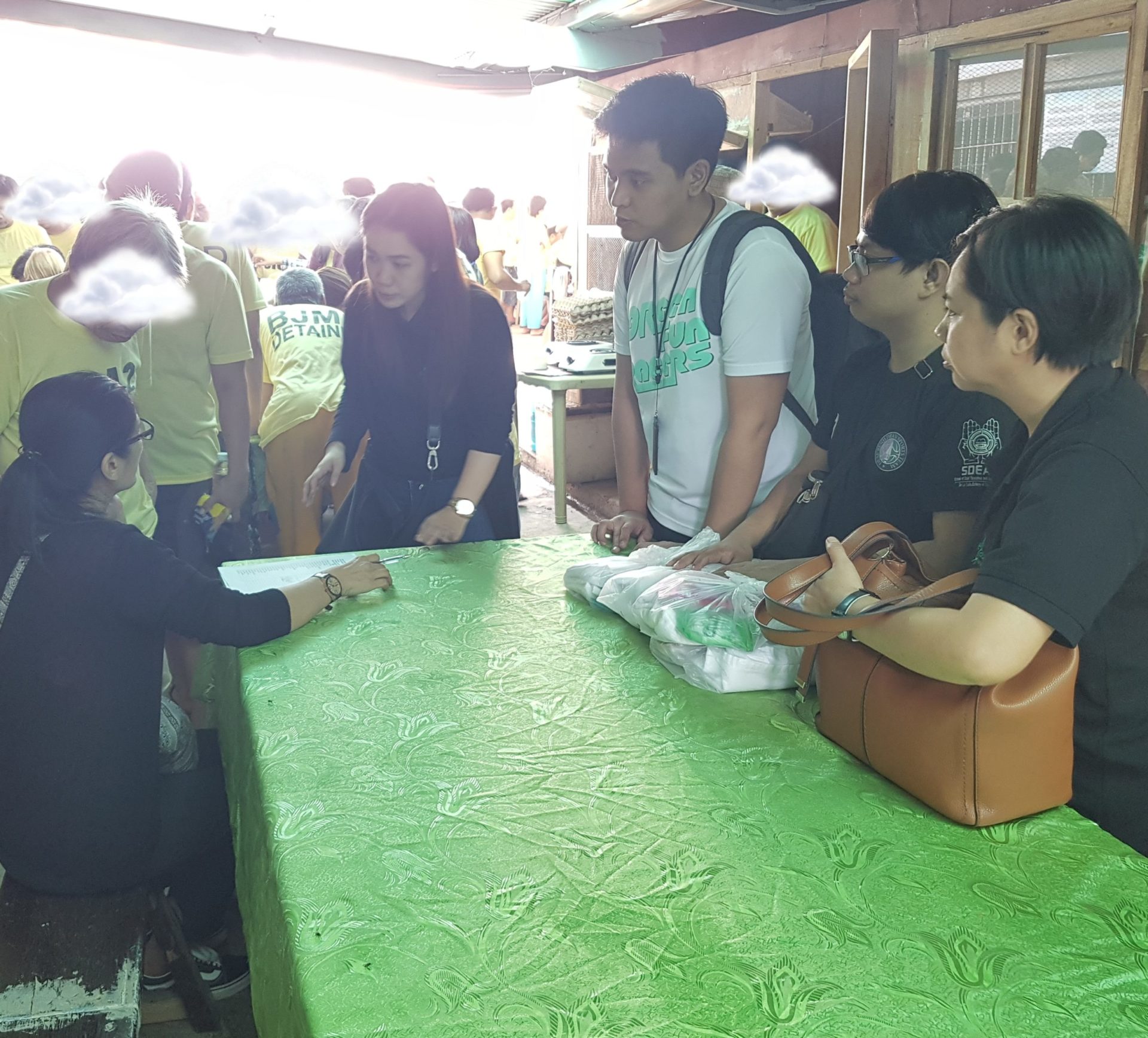 MAG conducts Medical and Dental Mission for PDLs during the National ...