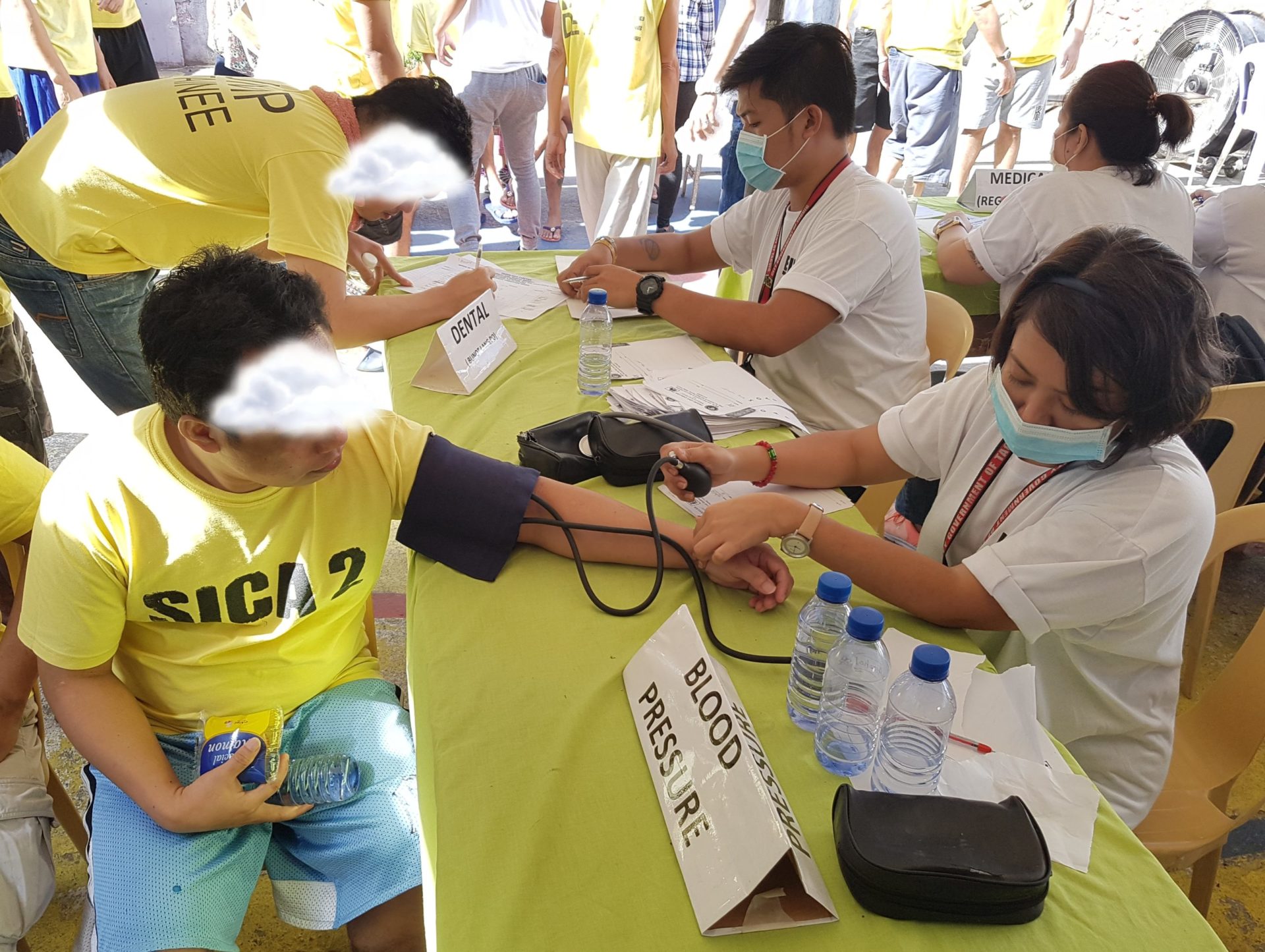 MAG conducts Medical and Dental Mission for PDLs during the National ...